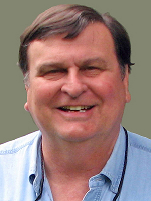 John E. 'Jed' Damuth - UT Institute for Geophysics