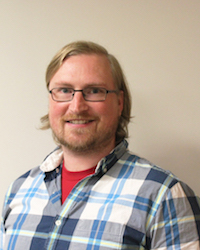 Robert Porritt - UT Institute for Geophysics