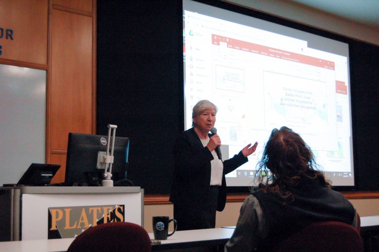 The PLATES Symposium: 30 Years of PLATES - UT Institute for Geophysics