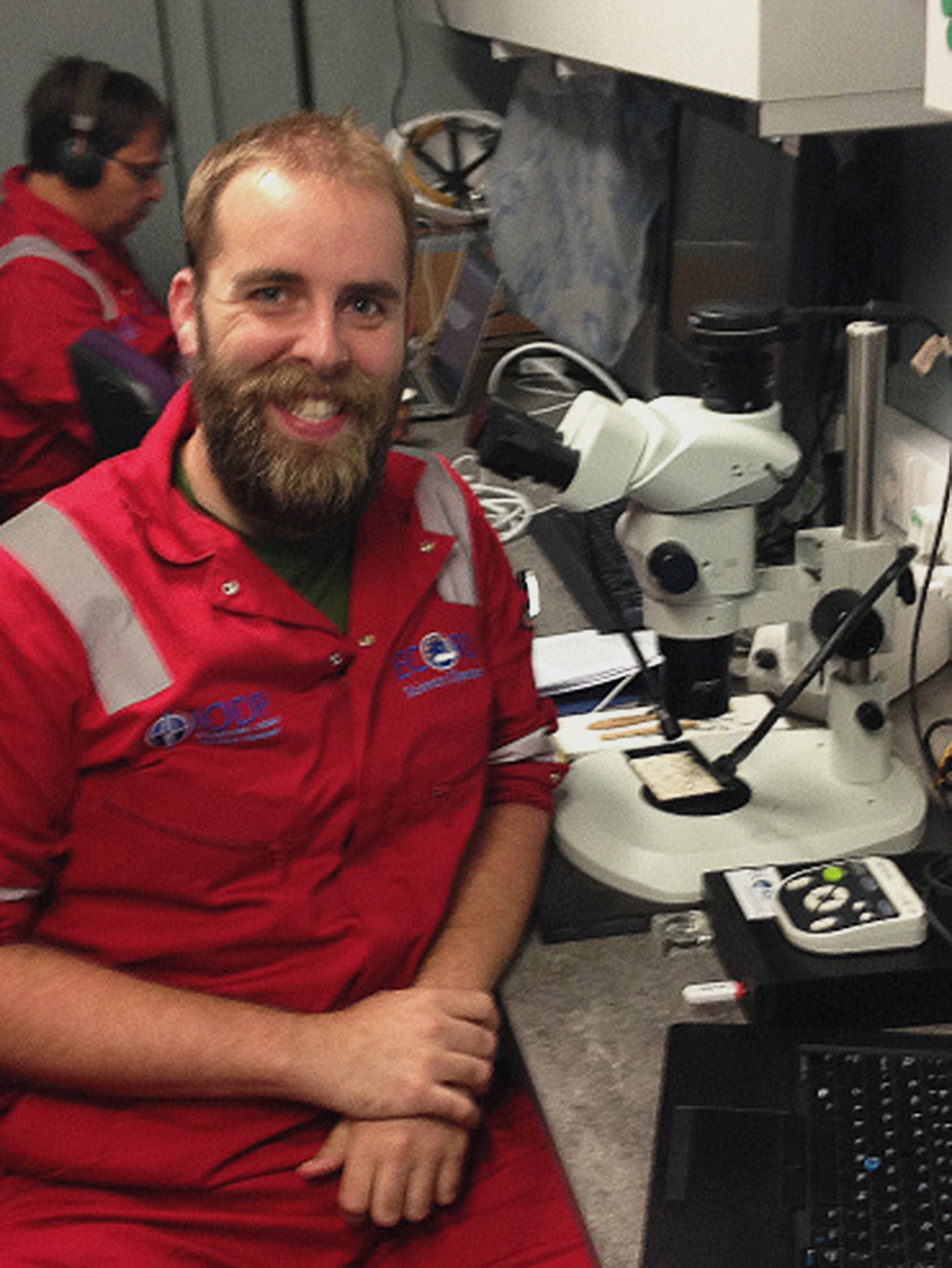 Life Recovered Rapidly at Impact Site of Dino-Killing Asteroid