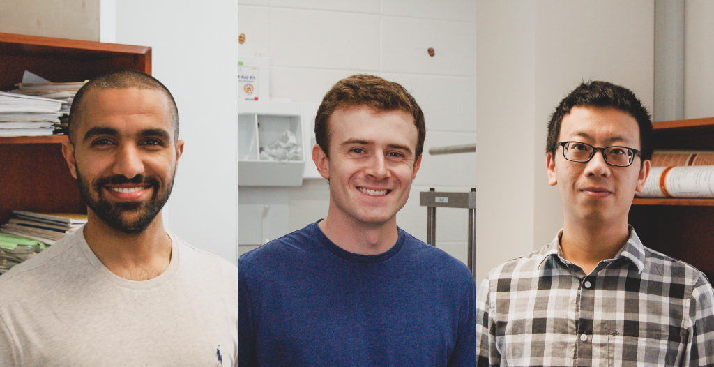 Meet The Exploration Geophysics Trailblazers: Part 3 - UT Institute for ...