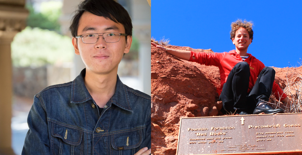 Meet The Exploration Geophysics Trailblazers: Part 4 - UT Institute for ...