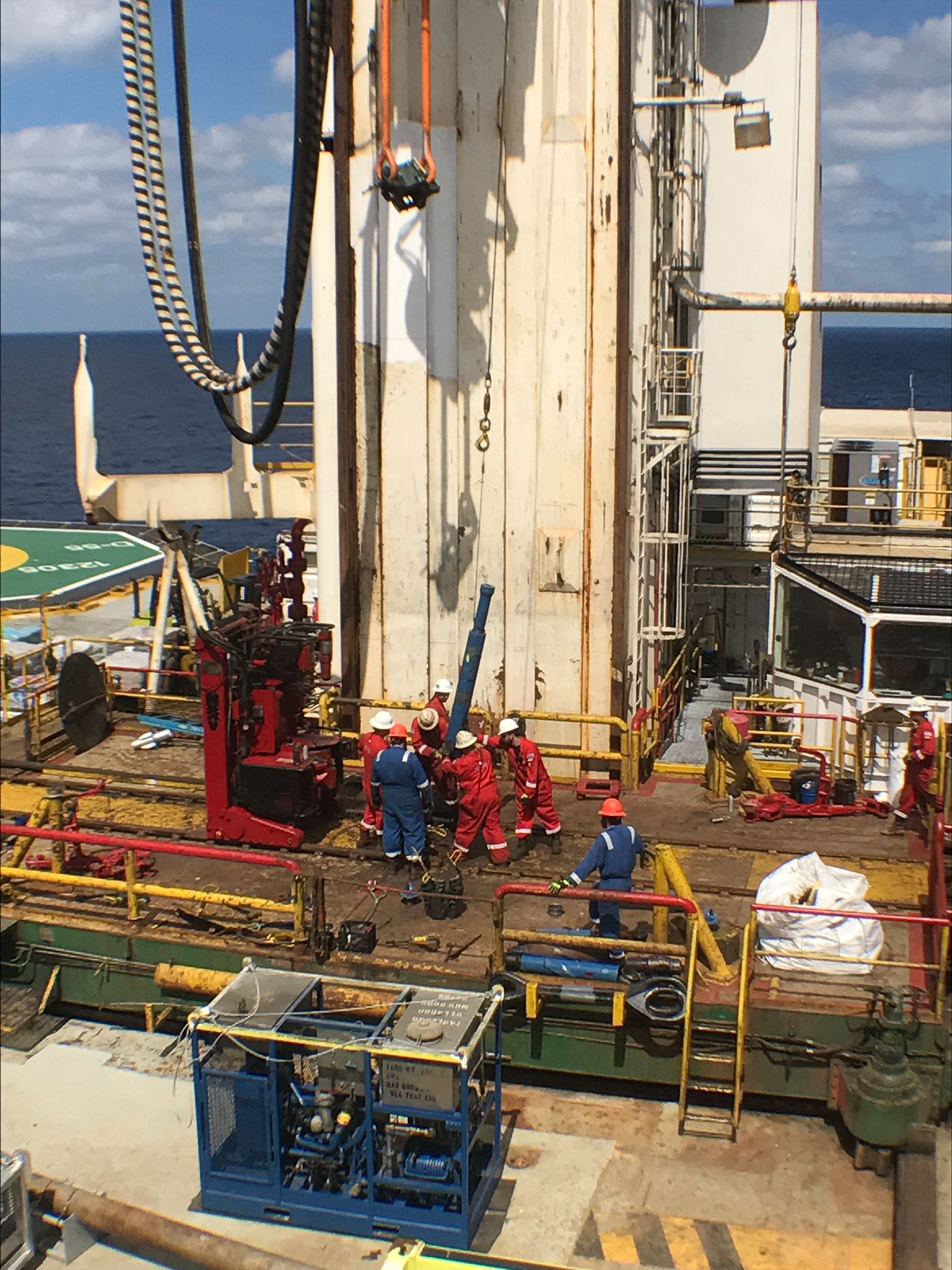 Proceedings of the UT-GOM2-2 Hydrate Pressure Coring Expedition