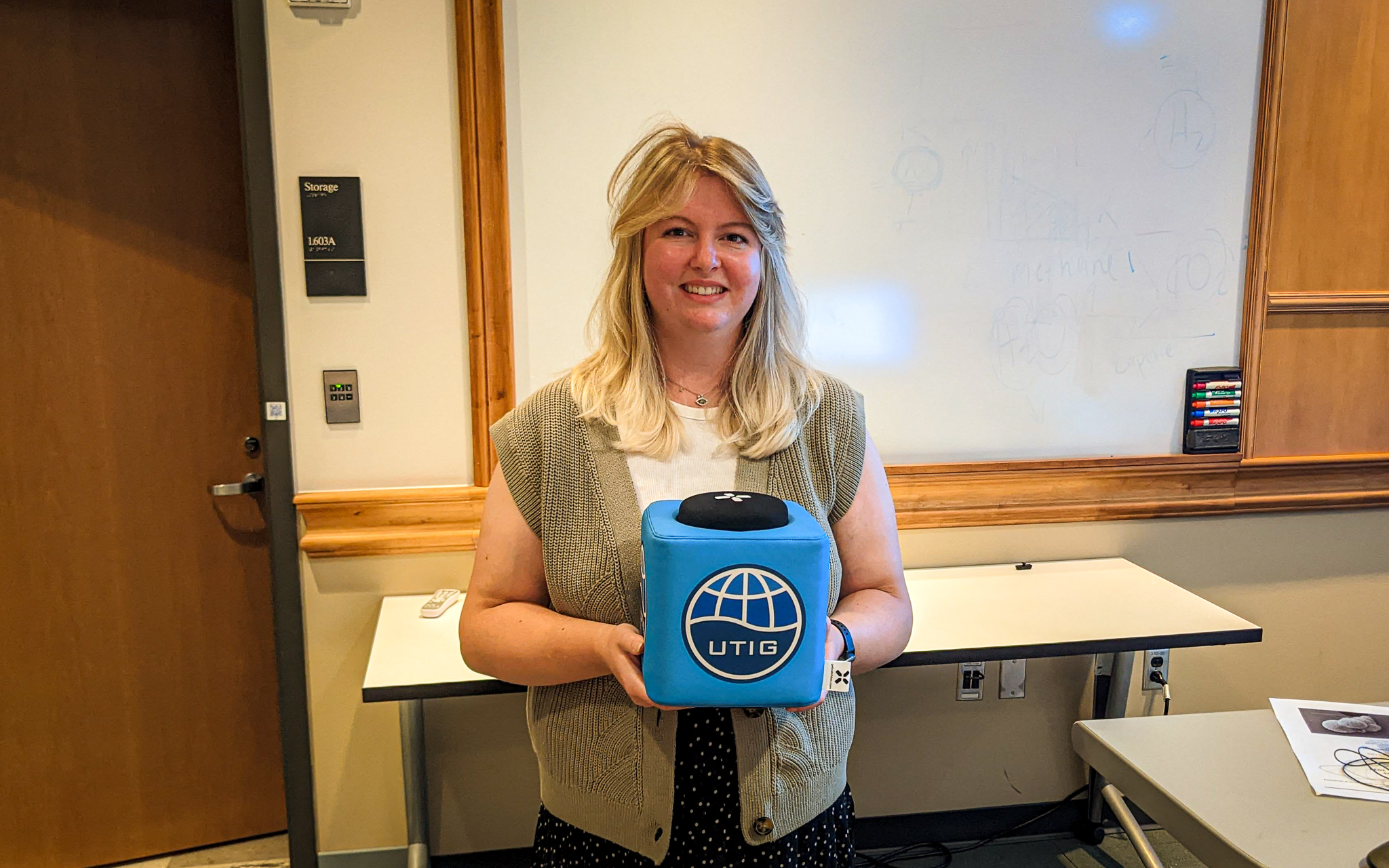 UTIG Seminar Series: Lorna Kearns, University of Texas Institute of ...