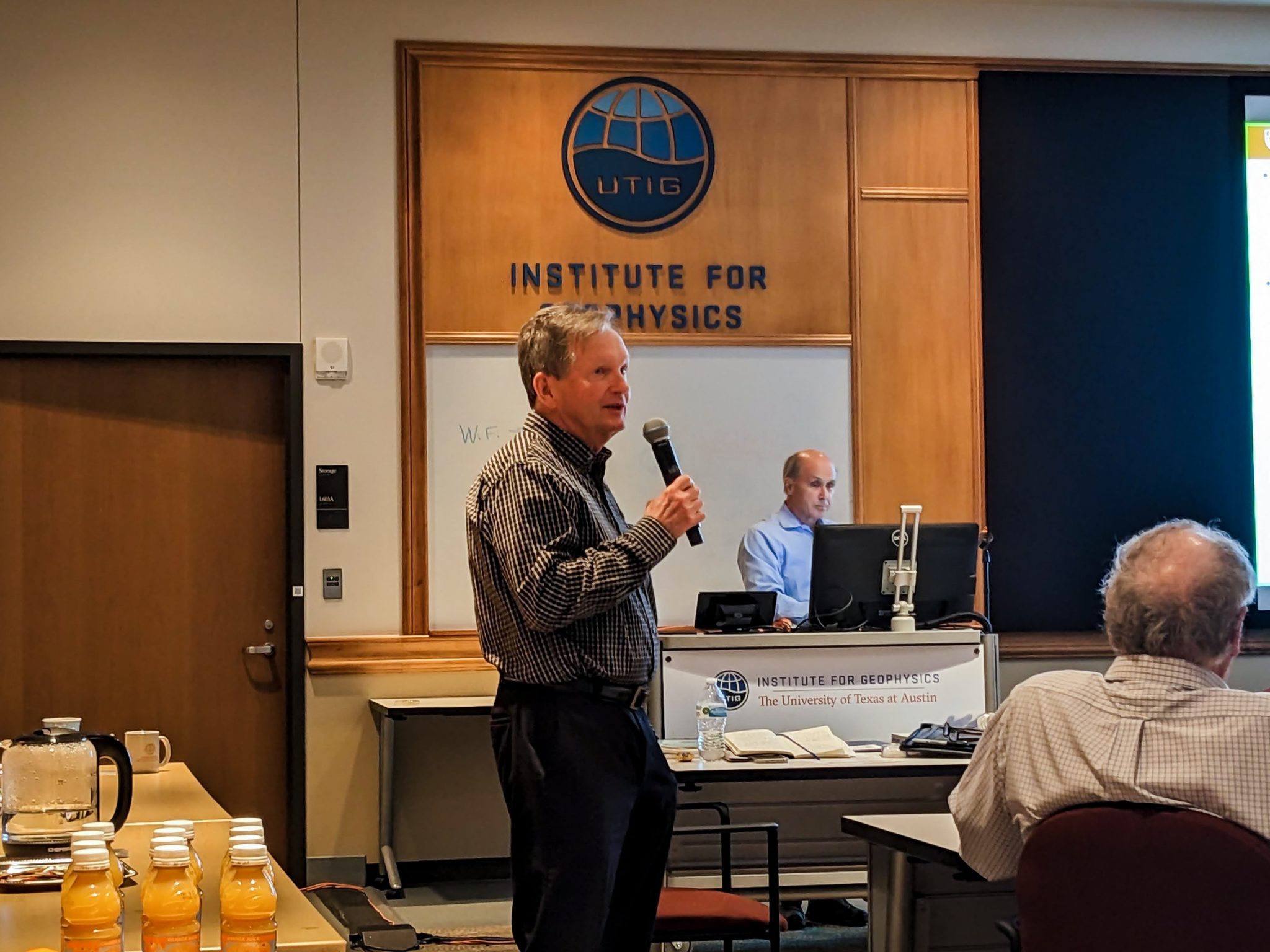 UT Institute for Geophysics – Understanding the Earth and other planets ...