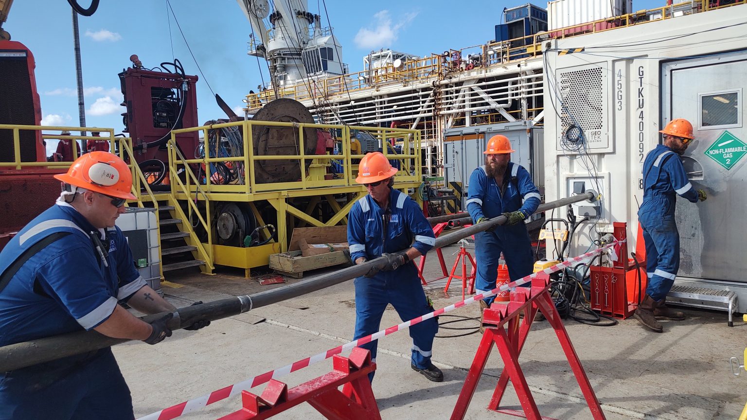 Methane Hydrate: The Mission Continues