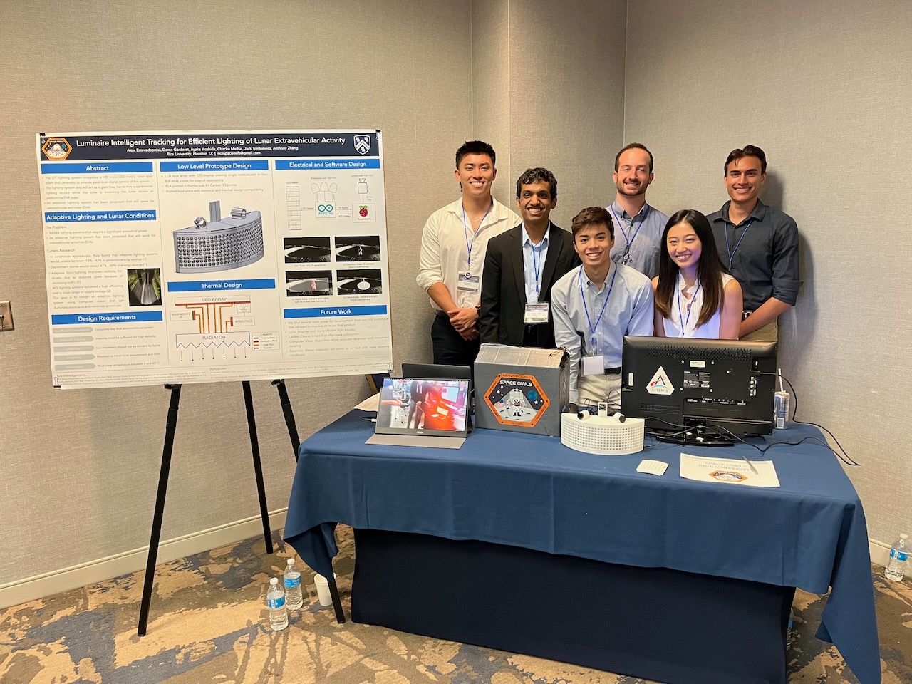 Spring 2024 Design Challenge Topics - UT Institute for Geophysics