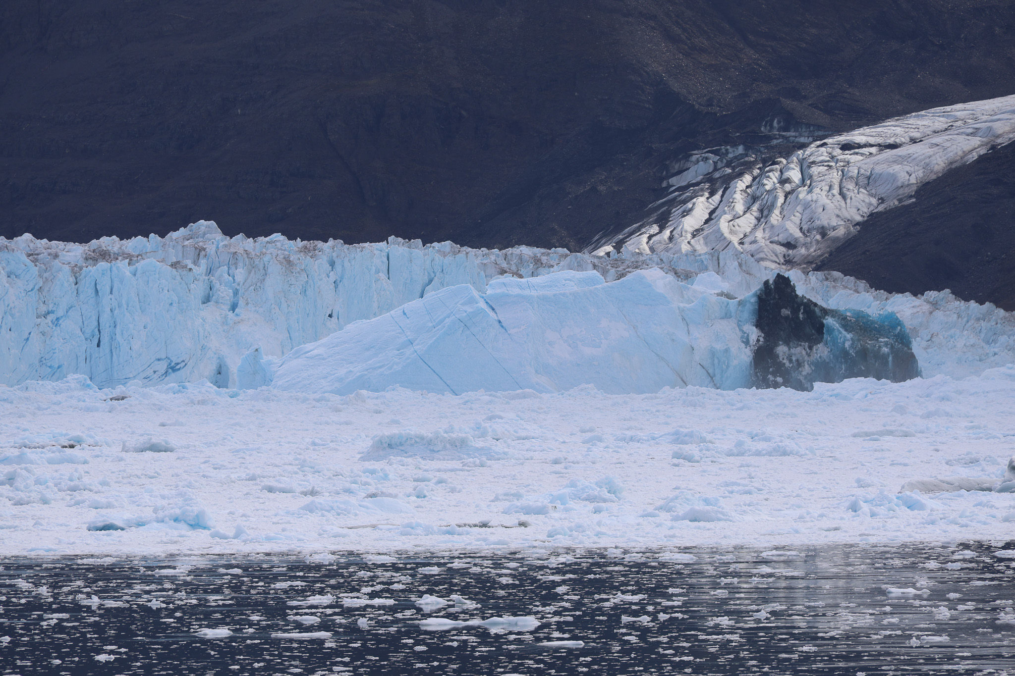 Iceberg! - UT Institute for Geophysics