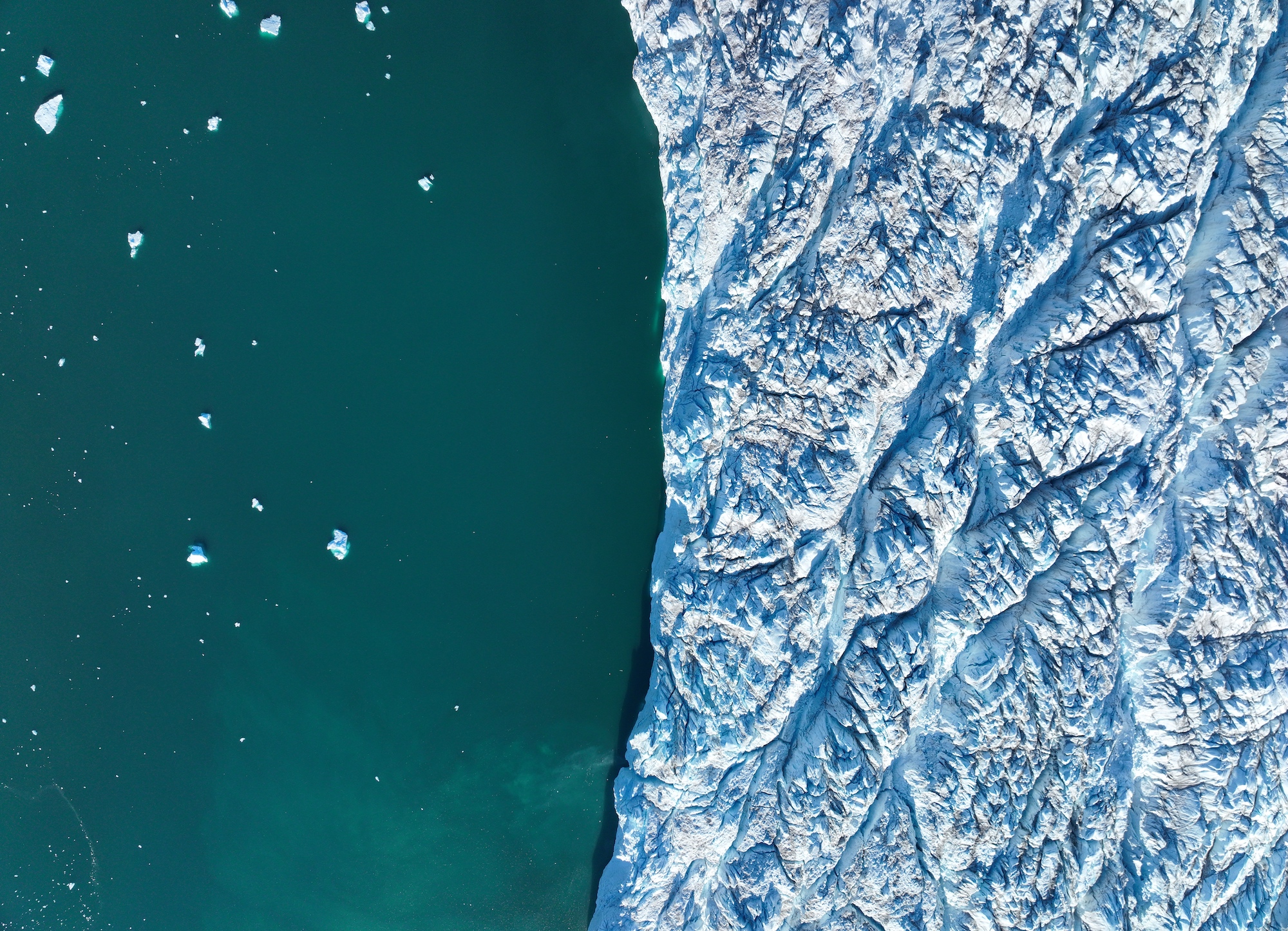 Icy Obstacles - UT Institute for Geophysics