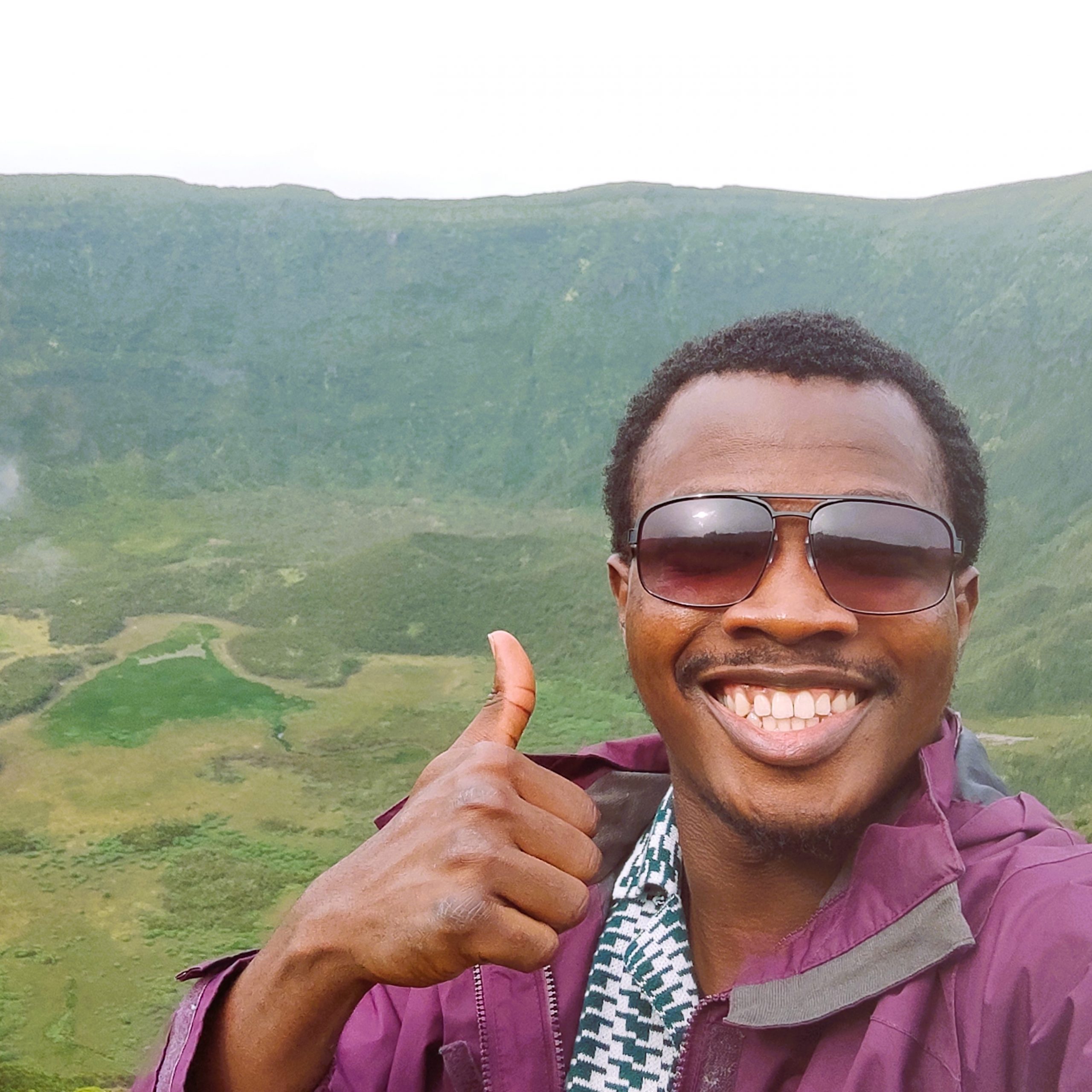 Gabriel Ojo - UT Institute for Geophysics