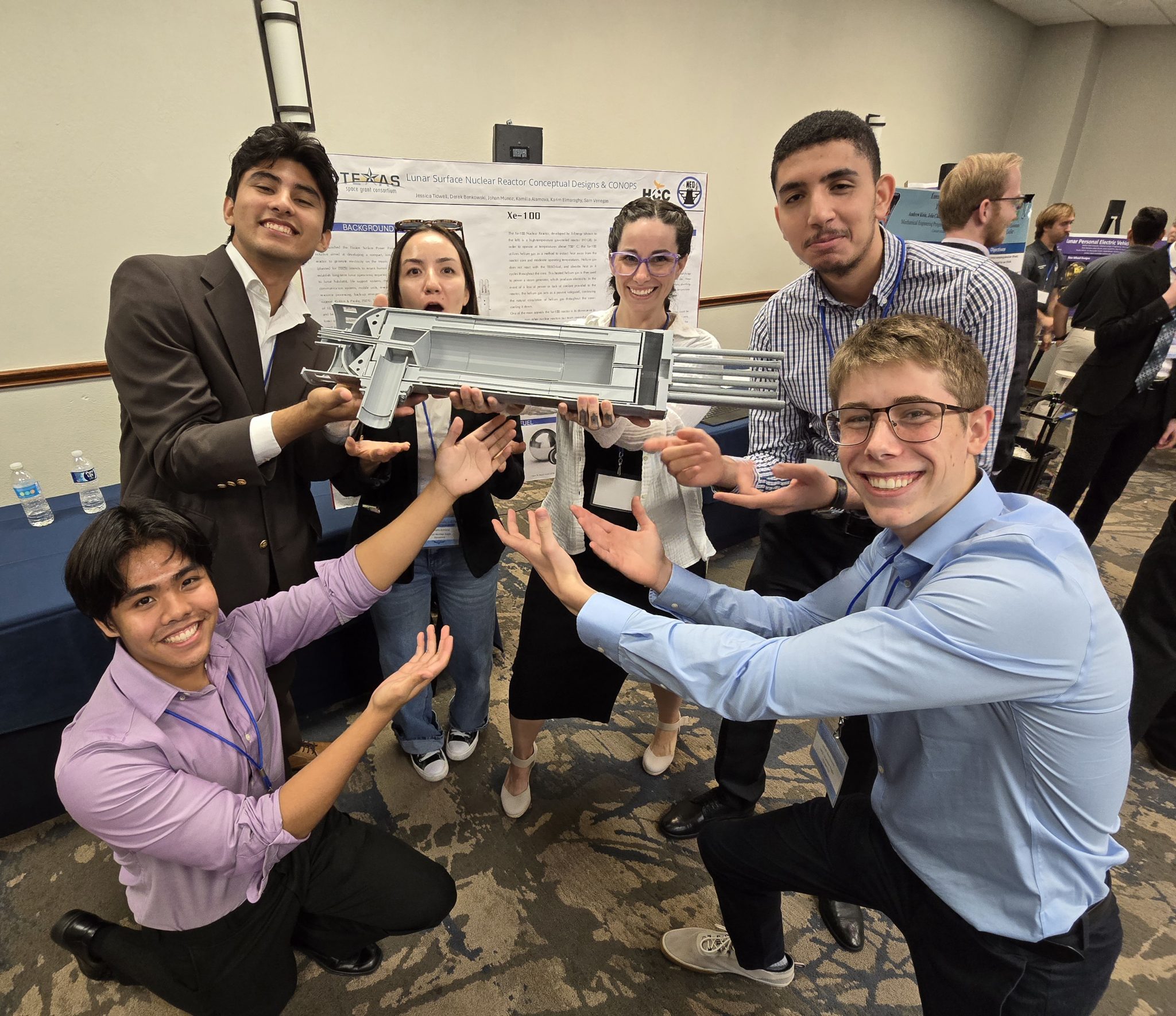 Design Challenge - NASA Texas Space Grant